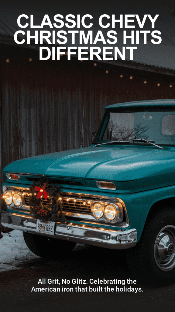 Revamp Your Classic Chevy: A Modern Makeover Guide