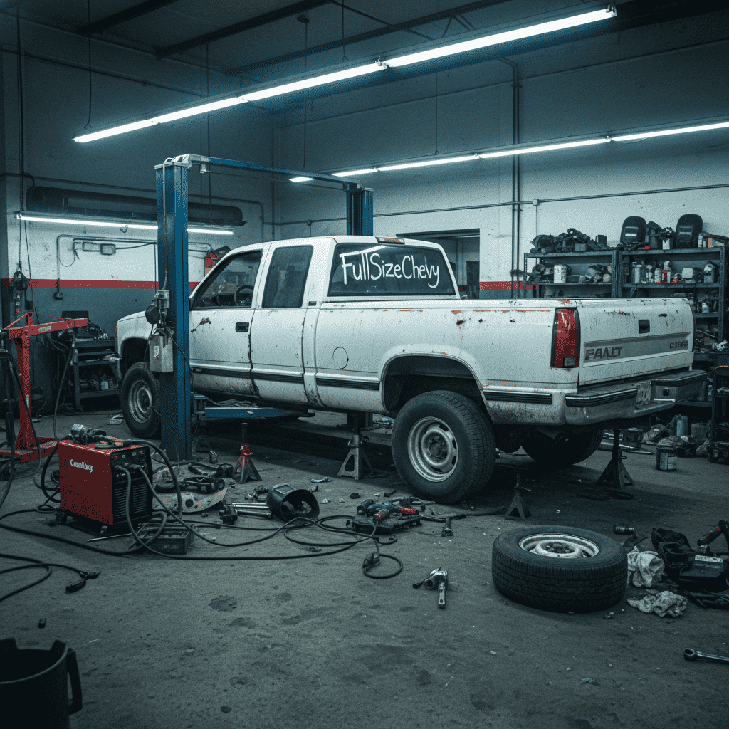 The Community-Powered Guide to Classic Chevy, GMC, and Cadillac Trucks