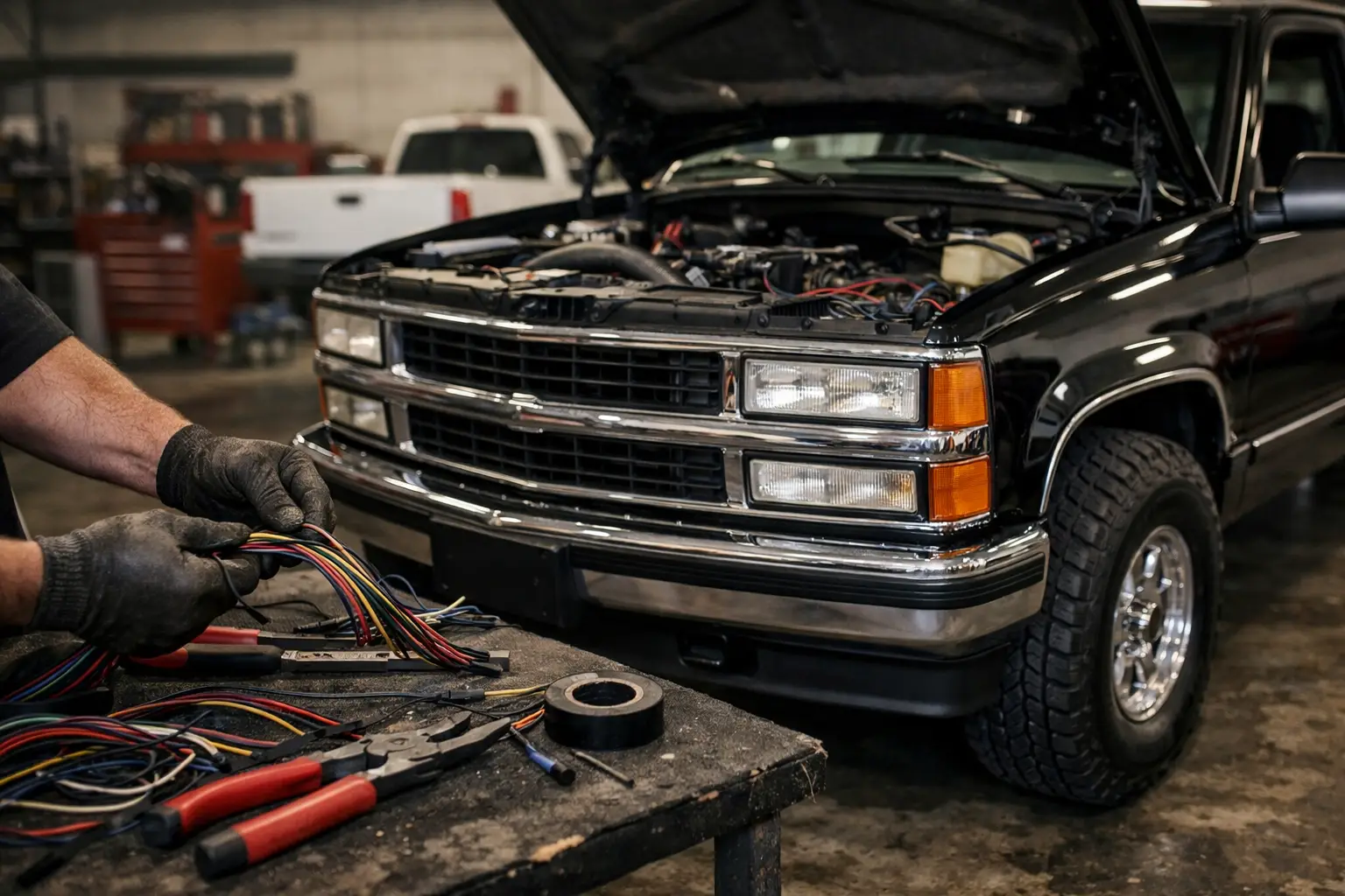 OBS Chevy Wiring Guide for Real-World Fixes - FullSizeChevy.com